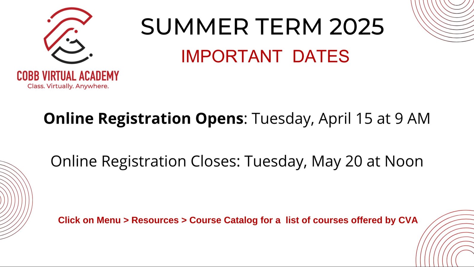 Cobb Virtual Academy